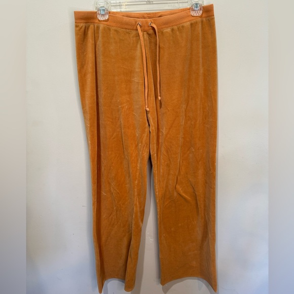 Juicy Couture | Pants & Jumpsuits | Vintage Ytk Juicy Couture Velour ...